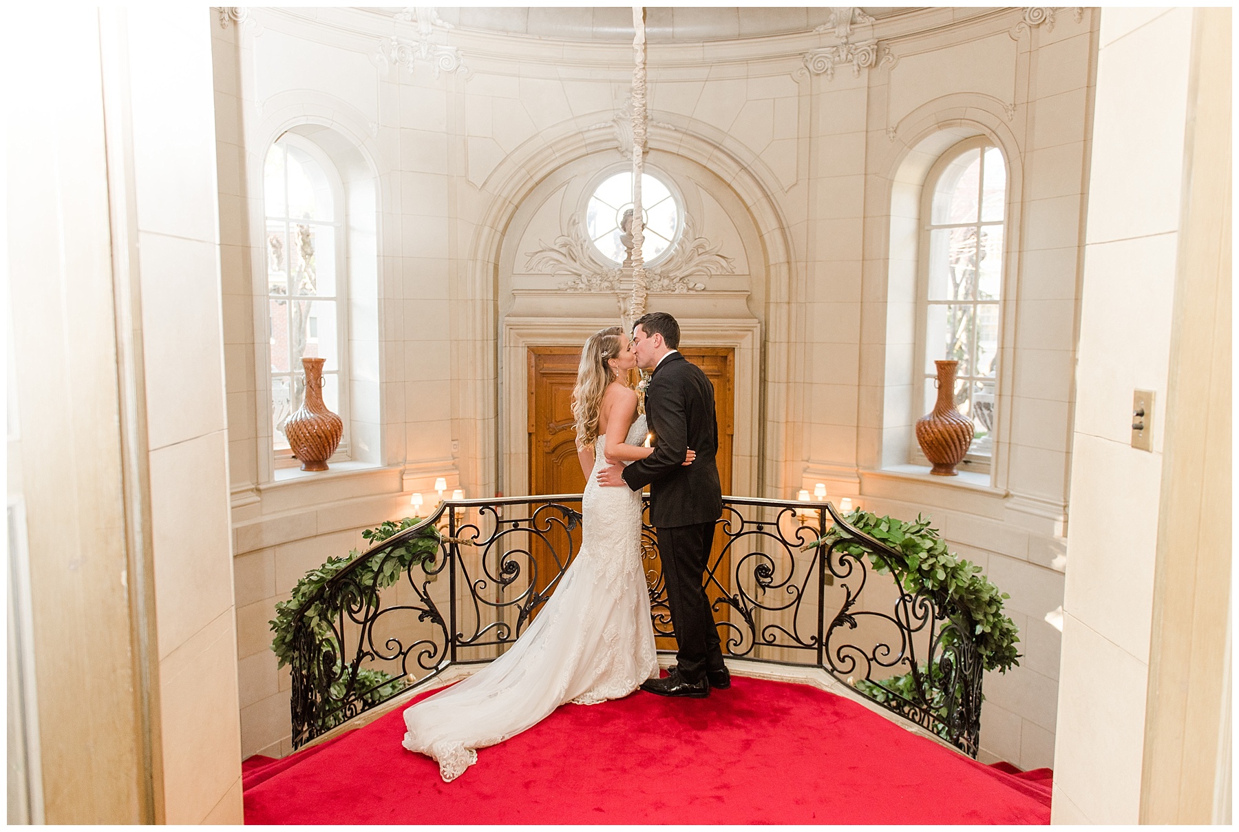 Meridian House Wedding Photos | DC Wedding Photographer
