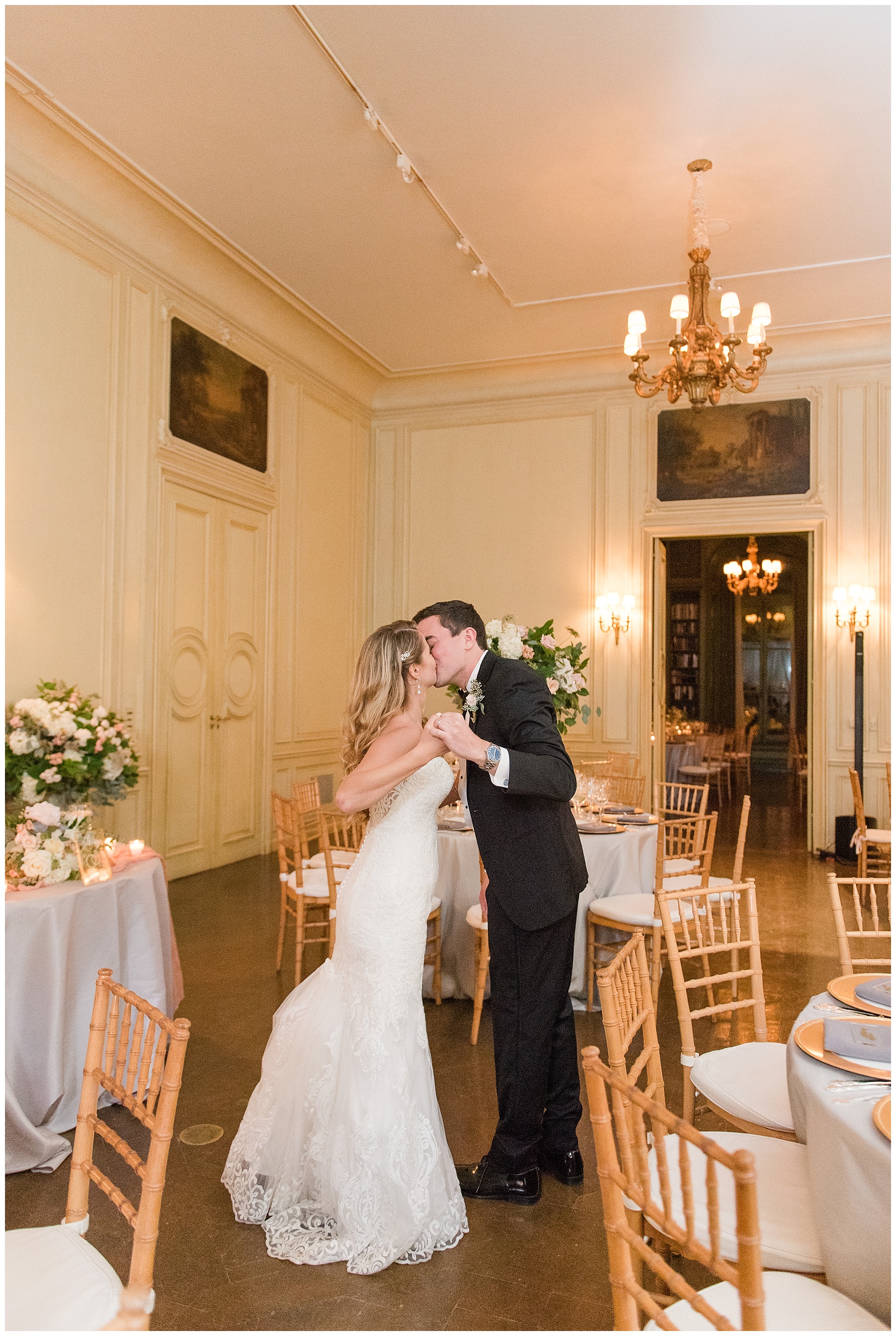Meridian House Wedding Photos | DC Wedding Photographer
