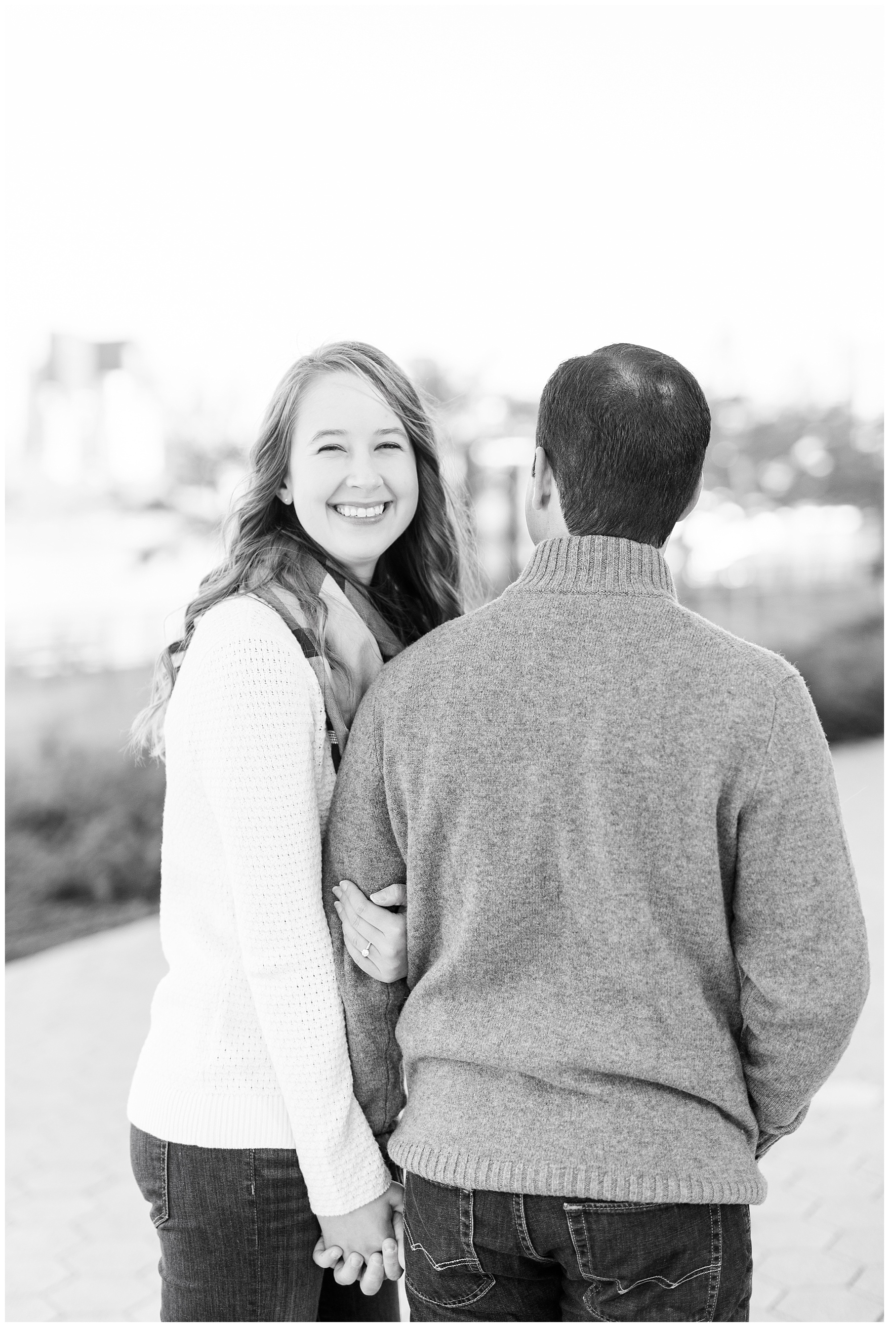 NYC Engagement Photos | NYC Engagement Photographer