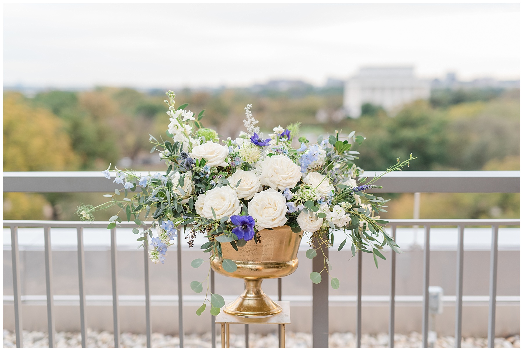 Potomac View Terrace Wedding Photos | DC Wedding Photographer