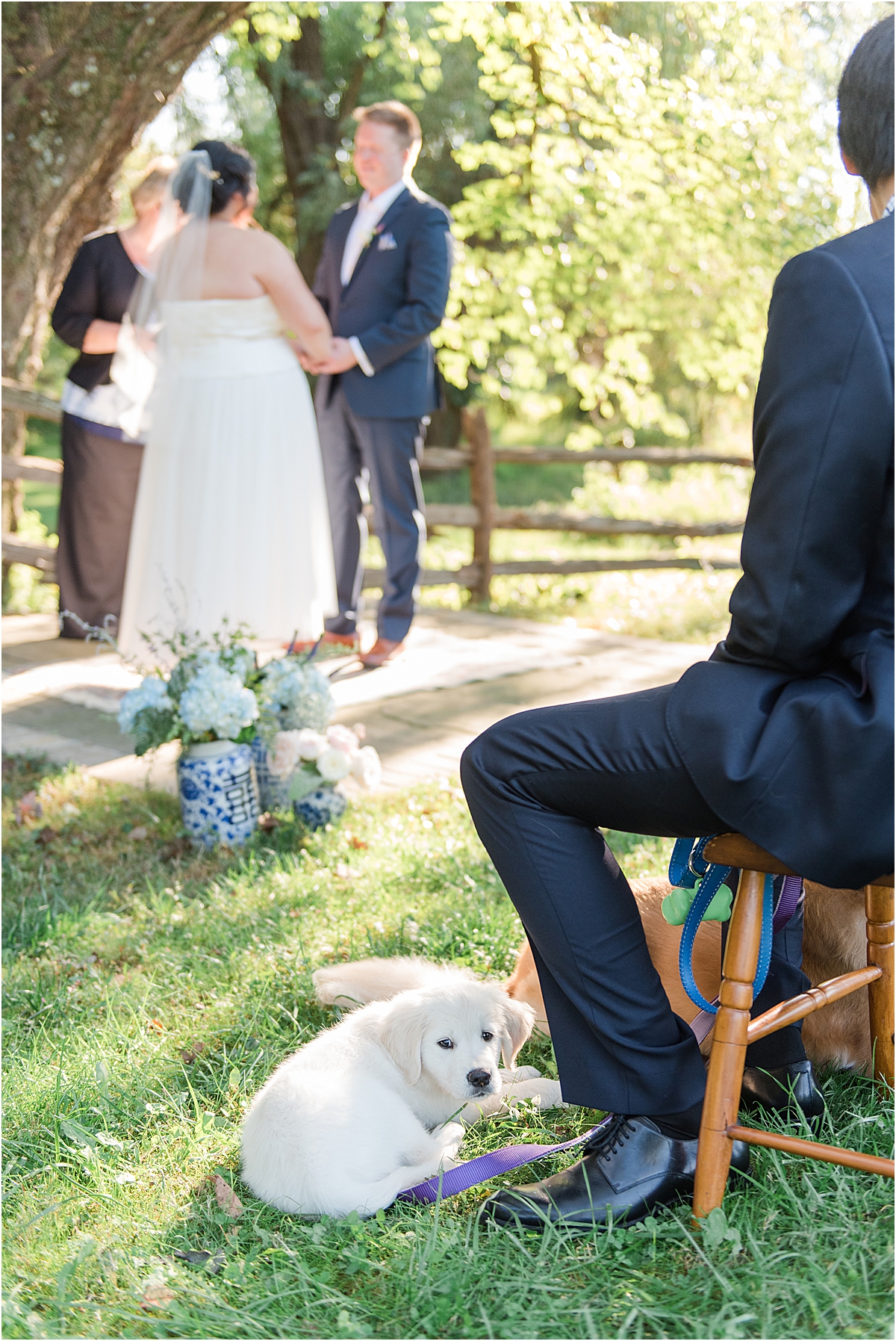 Ballenger Farm Wedding Photos | Northern Virginia Photographer