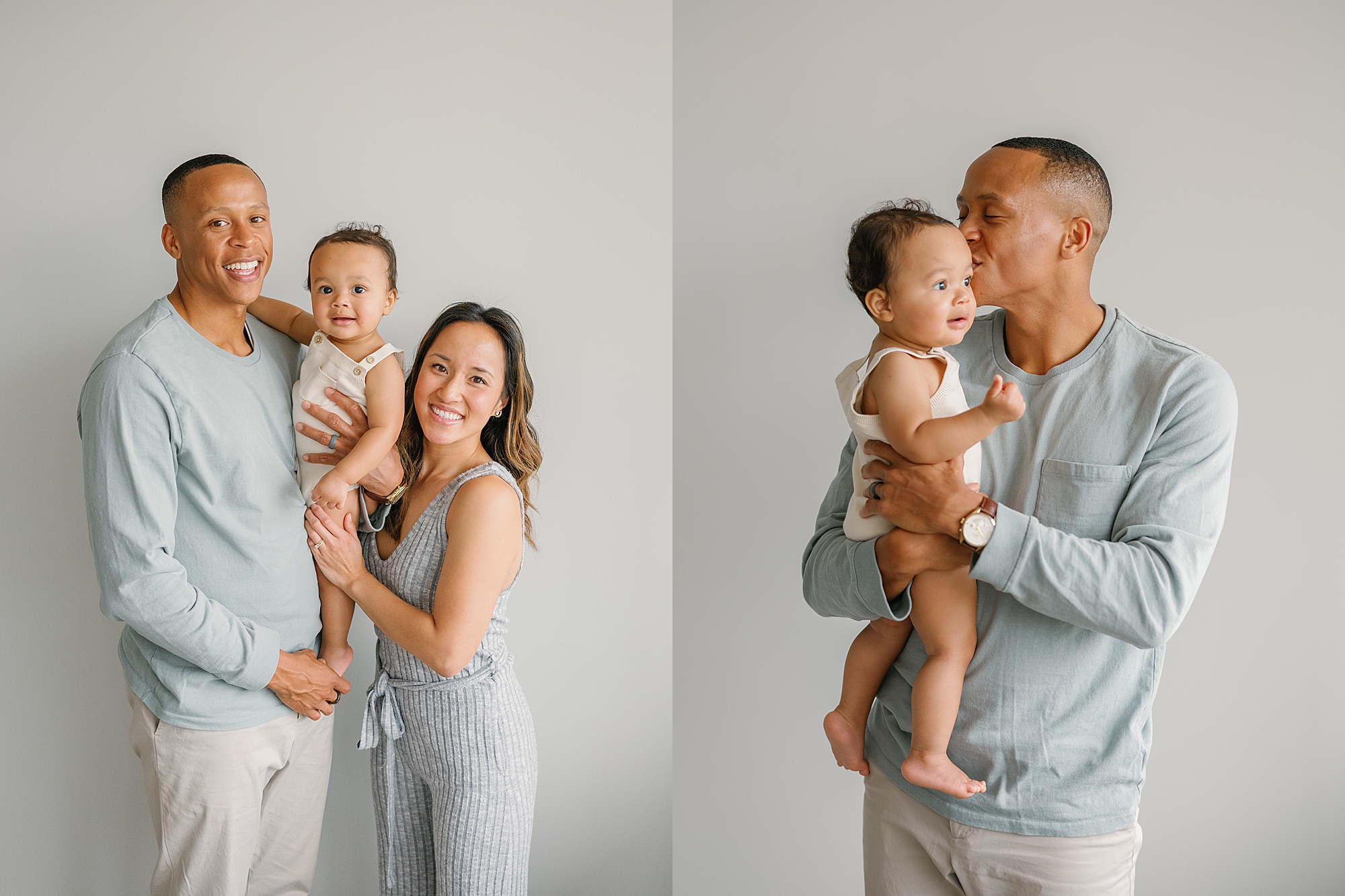 Baby Milestone Photos | Northern Virginia